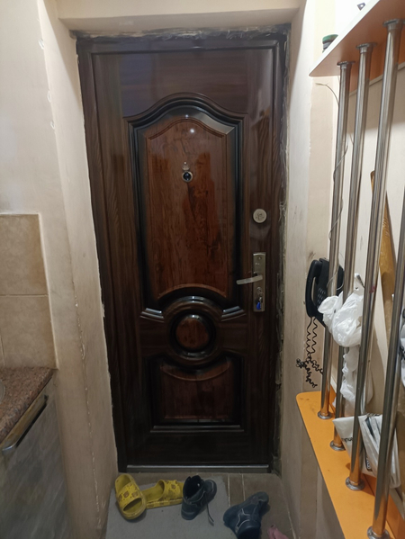 2х ком.ДОМБРАБАТ.2/2 кирпич ремонт с обстановкой площадь 44.м².