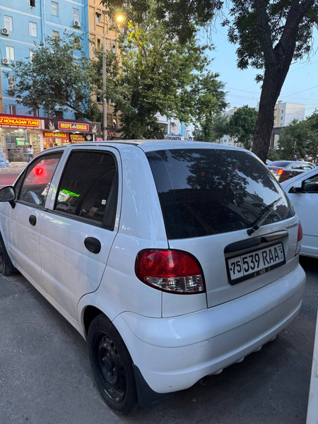 Matiz Chevrolet