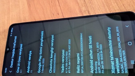 Samsung Galaxy A 02