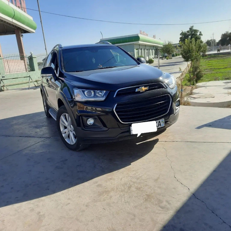 Captiva 4 S7 Sotiladi 2.4