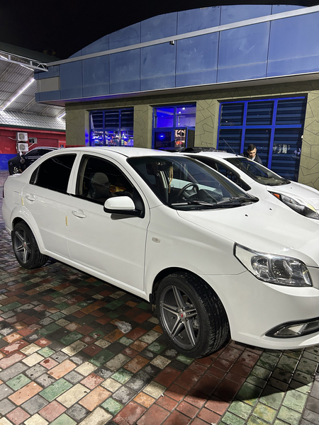 Nexia 3 2019 4 pokalina gaz