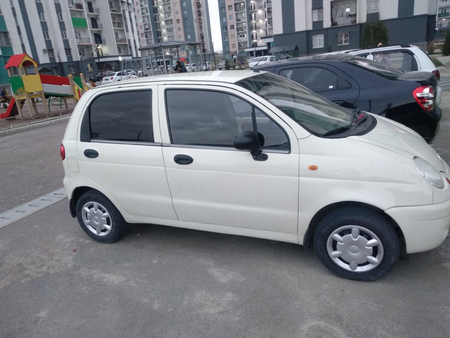 Matiz evro sotiladi