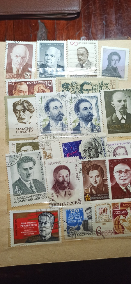 Продам почтовые марки