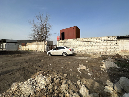 Келес промзона 11соток земля. С железнодорожной веткой.