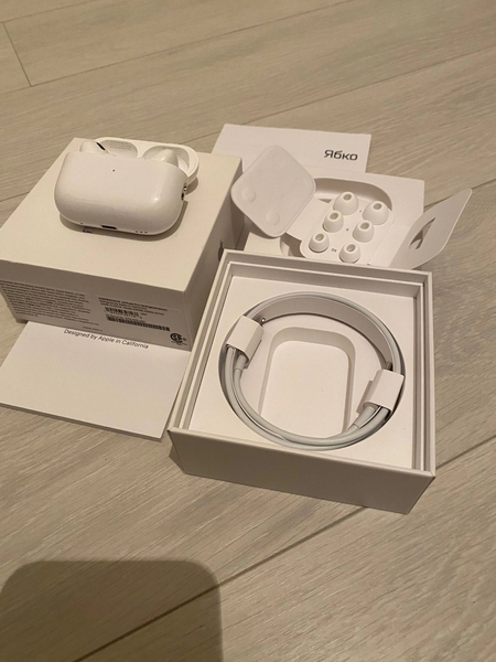 airpods pro 2 wireless charging USA original!/Окончательно!/