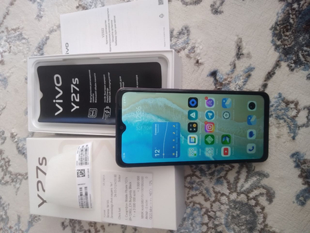 Vivo Y27s 128gb.