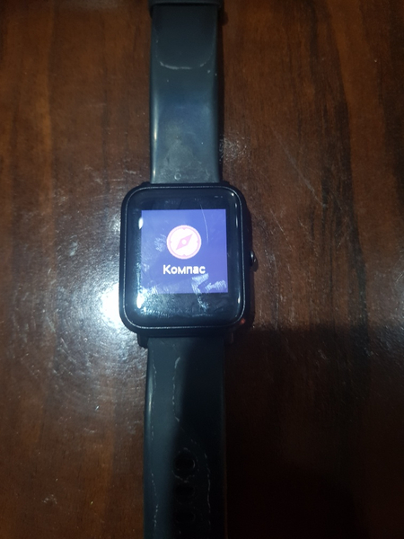 Продам смарт часы Amazfit
