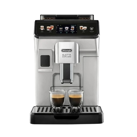 Кофемашина De'Longhi Eletta Explore ECAM 450.55.S