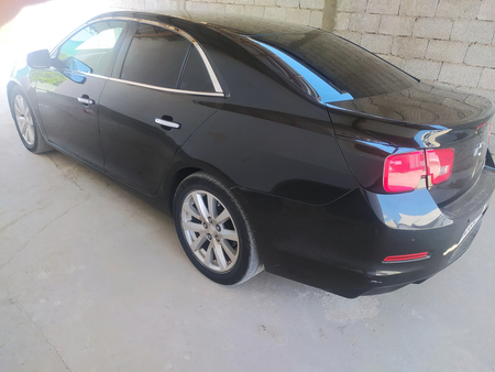 Malibu 1. 3 pazitsiya (avtomat)