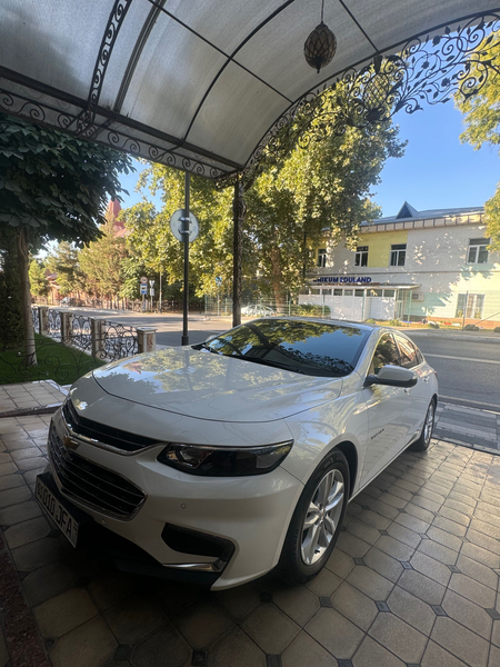 Малибу 2 2,4 турбо