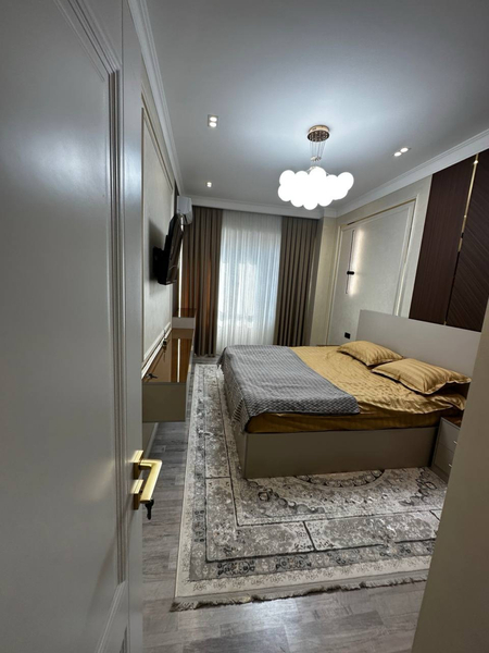 ХОлимджан Akay City 2/14/25 евро ремонт мебель+техника 50м2