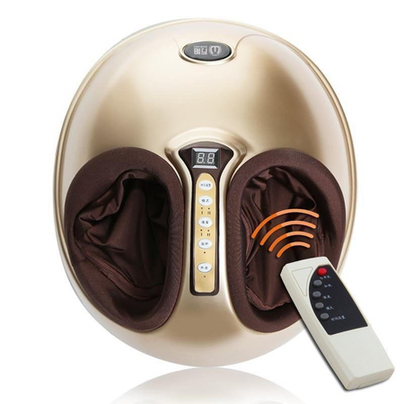 Массажер для ног Crazy Egg (Shiatsu) / Oyoq uchun massajor Crazy Egg