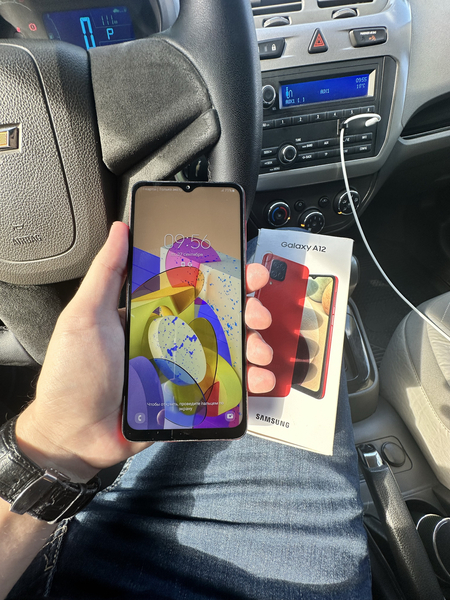 Samsung Galaxy A12 4/64
