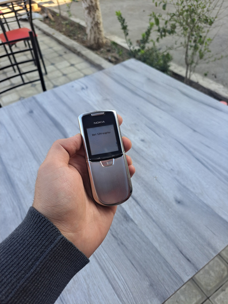 Nokia 8800 classic