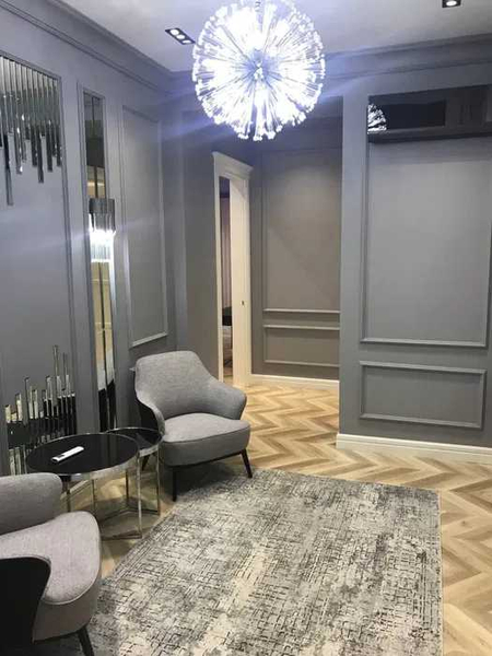 Аренда в  Ц4 Аллайский Murod building luxury appartment for rent S07