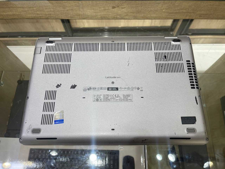 DELL Latitude 5411 Intel Core i7-10850H озу16гб 256ssd