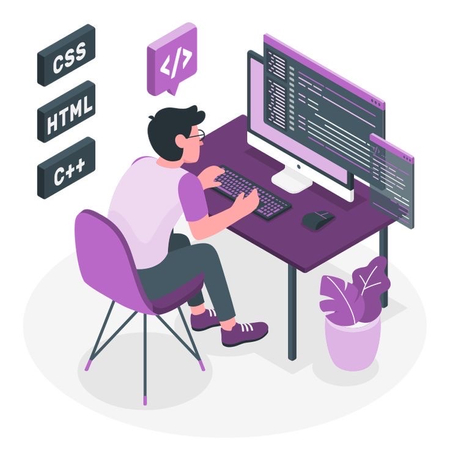 Bizning Front-End Development Kursimiz bilan kelajagingizni oching!