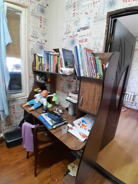 Юнусабад 13 квартал.  1в2 | 4 | 4