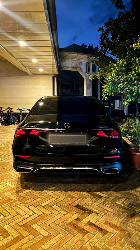 Mersedes Benz e300