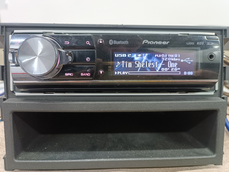 Pioneer DEH-8450BT