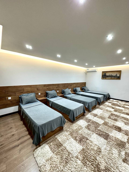 Дача «HALAL VILLA» в Чарваке на семьи и коллективи без алкоголя