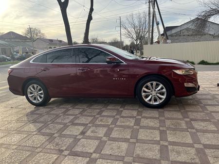 malibu 2.4 premier qilingan 25000$