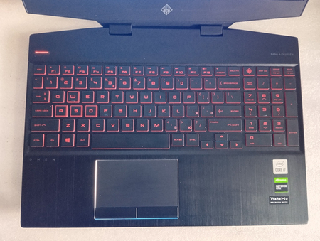 Продам ноутбук OMEN i7
