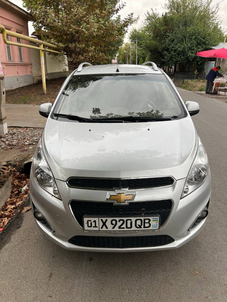 Chevrolet spark 2022 avtomat