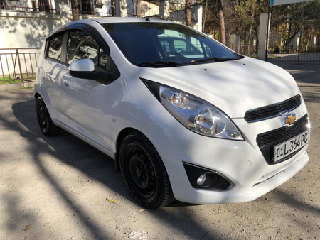 Продается Spark 2022 Optimum Plus, пробег 27000км