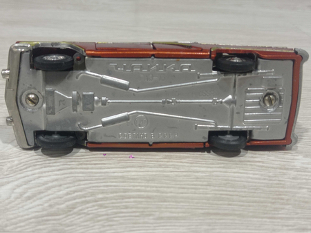 Коллекционная модель КамАЗ, масштаб 1:43