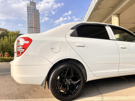 Диски Exclusive 215/50/17 с хорошей резиной  Kumho