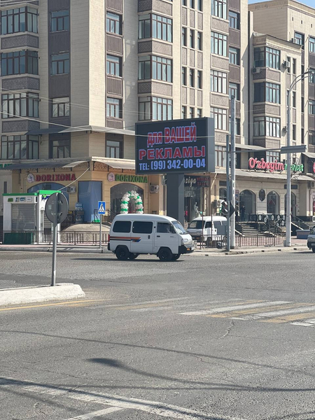 Срочно продается Лед LED монитор 3х5 м.