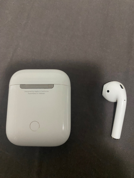 Наушники apple airpods, gen 1.