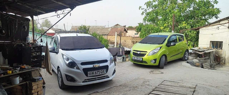 Продаю Chevrolet Spark
