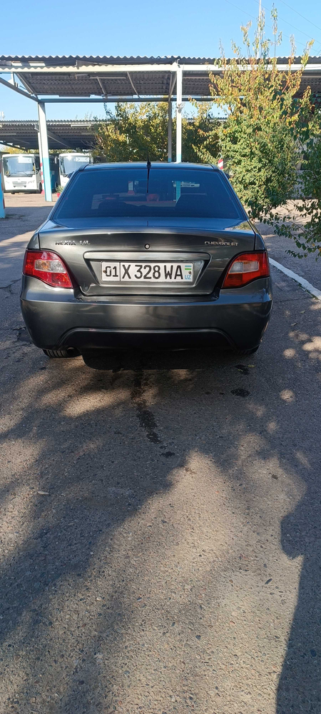 Nexia 2 Dons 1.6 2012 yil benzinda