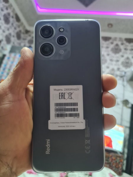 redmi 12 4 128 GB