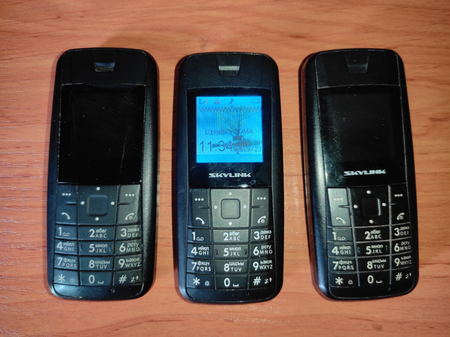 Olive Simple  Uzmobile CDMA 450,руим карта