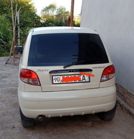 Matiz maloshni svet