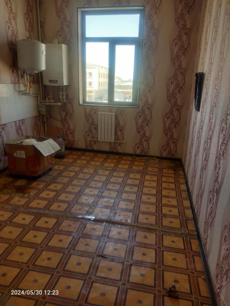 2 хонали кв 3-этаж янги кирпичный дом ор: 5-микрораён А. Сомий.