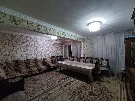 Продается 4/2/5 квартира в Сергели-1 .