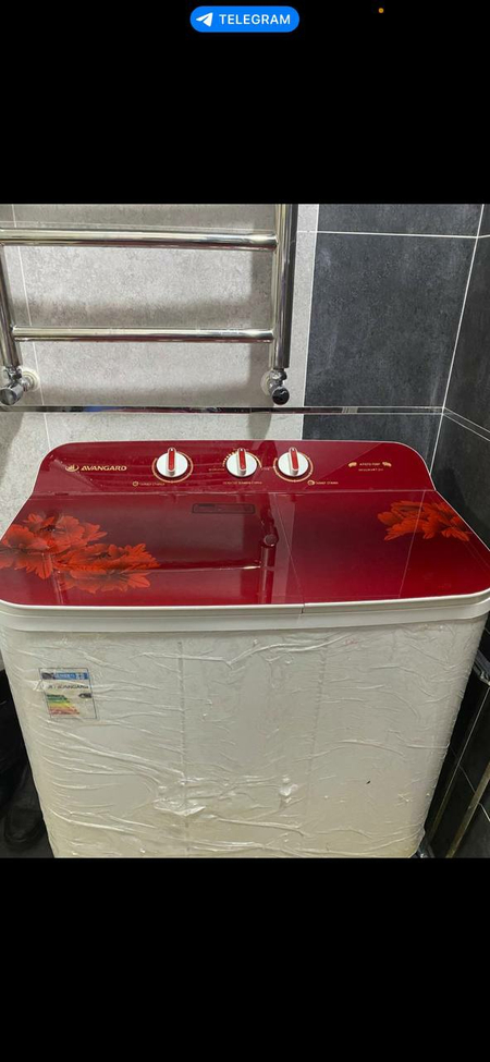 Kir yuvish mashinasi pol avtomat