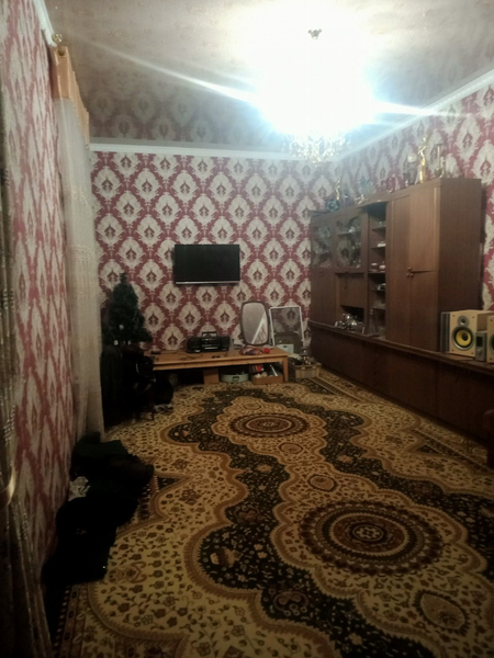 CHutqarada Hovli SOTILADI...
