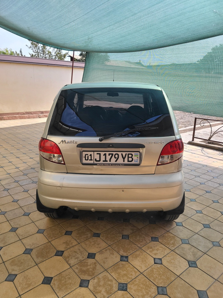 Chevrolet Matiz, 1 pozitsiya 2009
3 000 у.е.