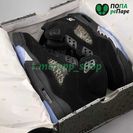 Nike Air Jordan 5 Retro x Paris Saint Germain