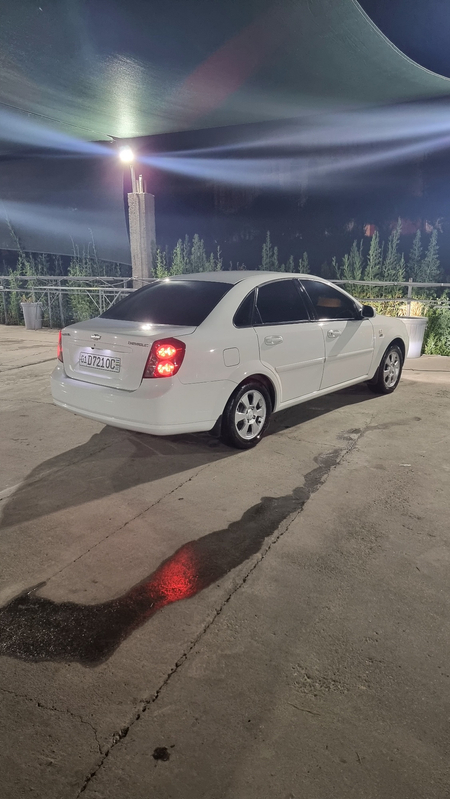 Lacetti 1.6 avtamat