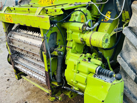 S claas Jaguar - 850