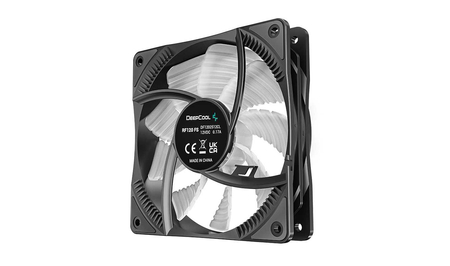 Корпусный вентилятор Deepcool RF 120 FS  RGB