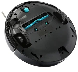 Робот-пылесос Viomi Cleaning Robot V3, черный