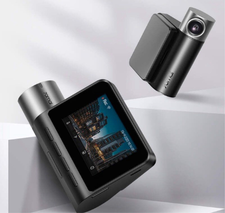 Видеорегистратор Xiaomi 70mai Dash Cam (A200)