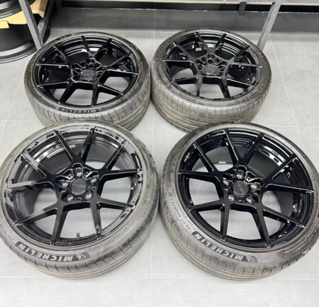 Rotiform KPS 19 Michelin Pilot Sport 4S